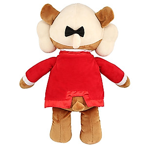 Vosego Amadeus Mozart Virtuoso Bear, 40 mins Classical Music for Babies, Educational Toy for Infants Kids Adults