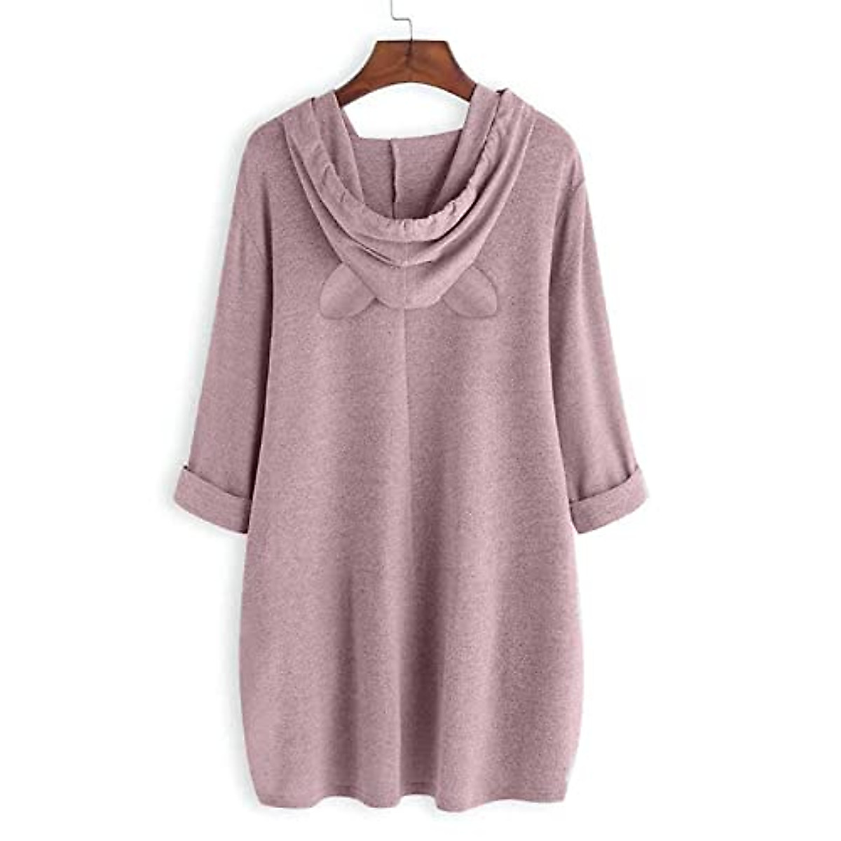 with Shirt Suetas De Fur Sweatshirt for Ladies White Shirt with Heart Long Sleeve Shirt Women Funny Valentines Hamper Ideas Valentine Day Ideas for Registered Sweatshirt