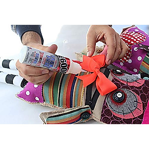 E6000 565004 Fabri-Fuse Adhesive - 4 fl oz Shelf Bottle