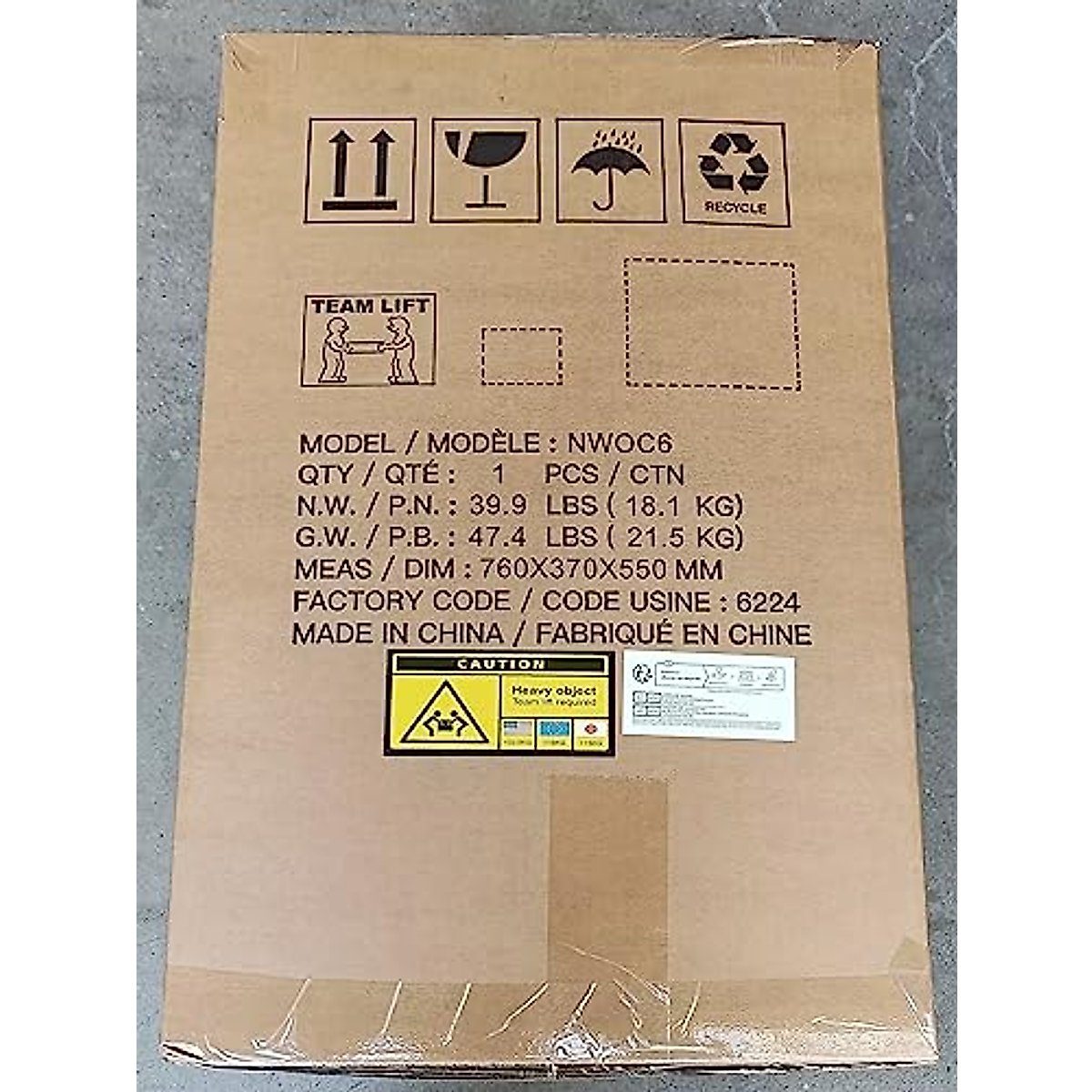 NOBLEWELL Ergonomic High Back Mesh Chair for Office Computer with Lumbar Support, 3D Armrest, Double Backrest and Adjustable Headrest