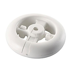 Nautos HPN209 - Spreader Life Line Roller - Snap together - Set of 2 pieces