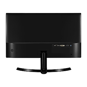 LG 23.8in Full HD LED IPS LCD Monitor 1080p Widescreen Ultra-Slim 24MP60VQ-P (Renewed)