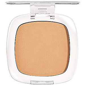 L'Oreal Paris Age Perfect Creamy Powder Foundation Compact, 310 Nude Beige, 0.31 Ounce