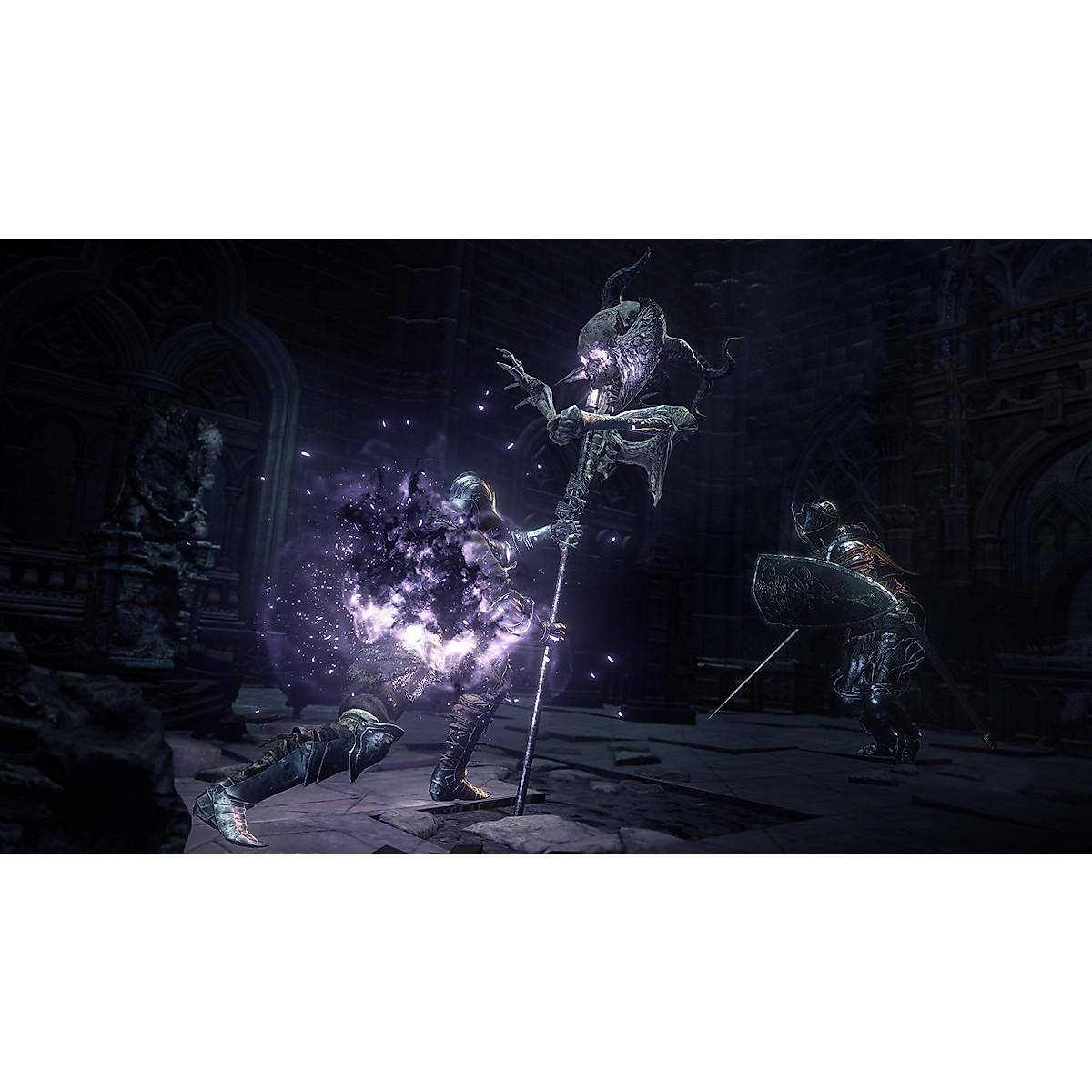 Dark Souls III: The Fire Fades Edition - Xbox One