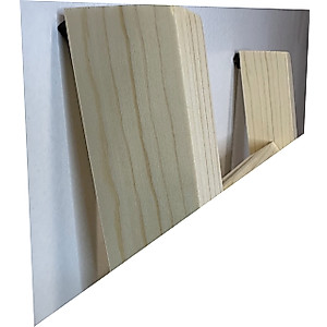 Kitchen Hand Towel Ladder, Bathroom Hand Towel Ladder, Mini Towel Ladder, Tea Towel Ladder, Many Colors Available (Dark Walnut)