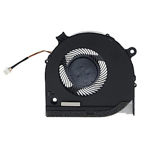 Replacement CPU & GPU Cooling Fan for Dell G3-3579 G5-5587 Gaming 0GWMFV 0TJHF2