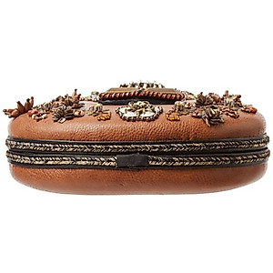 Mary Frances 09-110 Hall of Fame, Brown