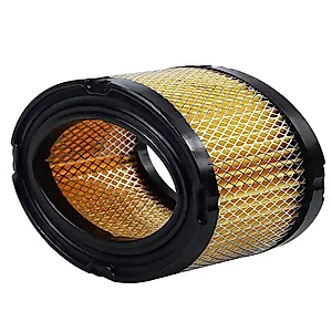 Air Filter Replacement for John Deere M49746 Oregon 30-100 Stens 100-115 Tecumseh 33268 33263 Tecumseh HM70 HM80 HM100 HXL840 TVM195 7HP 8 HP 10 HP Horizontal Engine