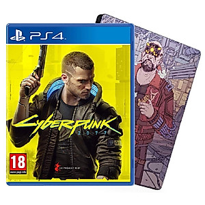 Cyberpunk 2077 (PS4)