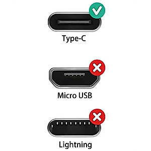 FlickerStar USB Fast Charger Cable Charging Cord for JBL Bose Speaker Headphone Wireless Bluetooth Earphone Earbuds, and More (5ft)