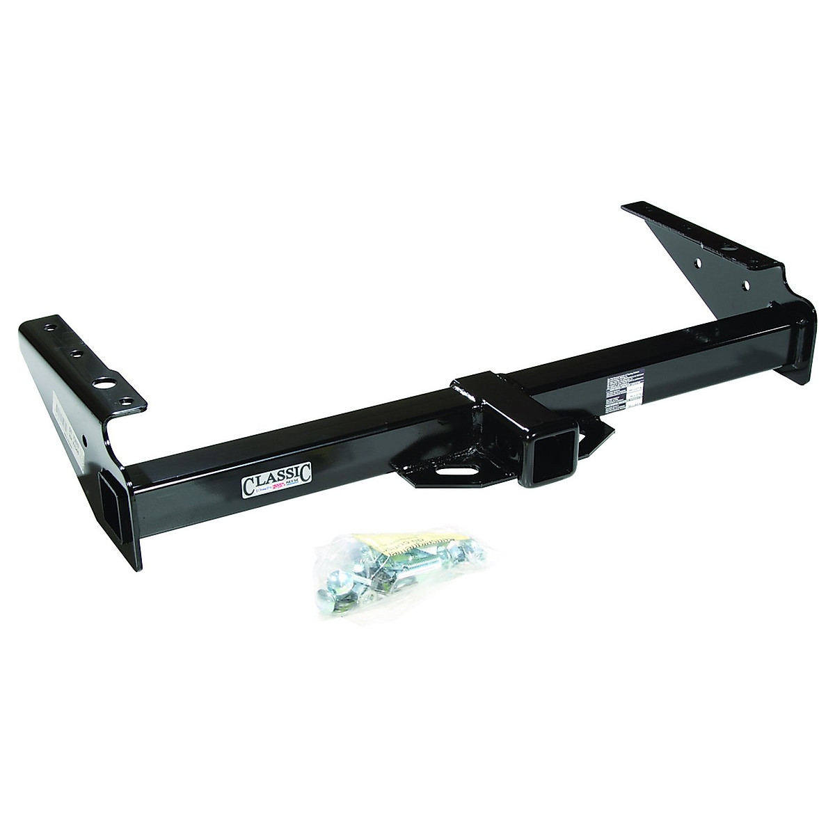 Draw-Tite 75037 Max-Frame Receiver