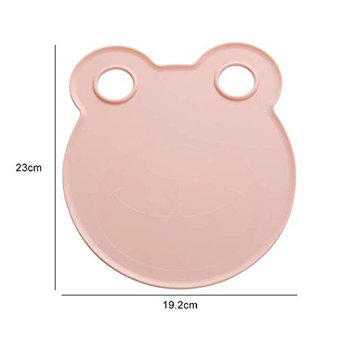WOIWO 2 PCS Multi-Functional Kitchen Chopping Board Household Chopping Board Food Classification Chopping Board Fruit Chopping Board Place Mat