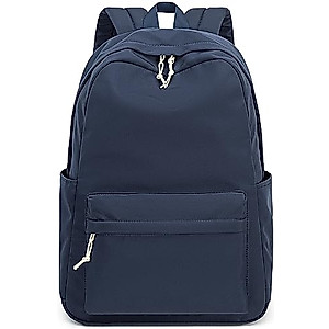 Bluboon School Backpack for Teen Girls Bookbags Elementary High School Corduroy Laptop Bags Women Travel Daypacks