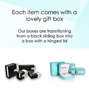 NATALIA DRAKE 1/4 Cttw Diamond Stud Earrings for Women in Rhodium Plated 925 Sterling Silver Heart Shaped Studs Color I-J/Clarity I2-I3