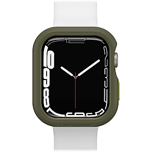 LifeProof Eco Friendly Watch Case for Apple Watch Series 7/8/9 (45mm) - Gambit Green (Green)