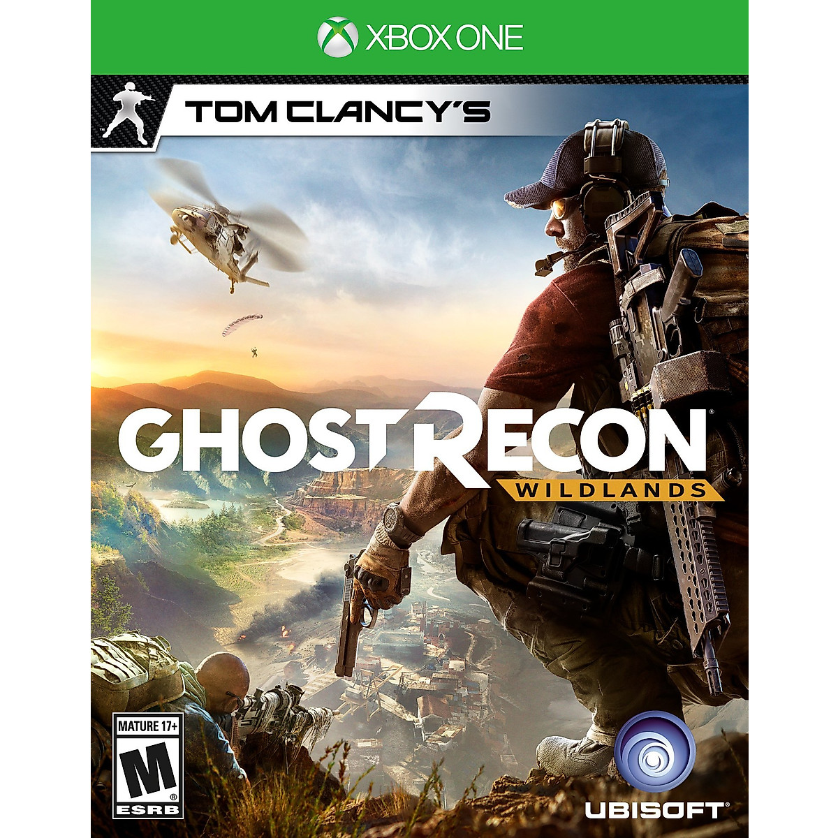 Tom Clancys Ghost Recon Wildlands - Xbox One (Renewed)