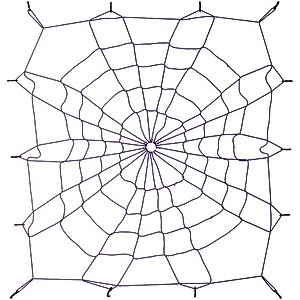 WOLF 8011103 Spidy Luggage Web