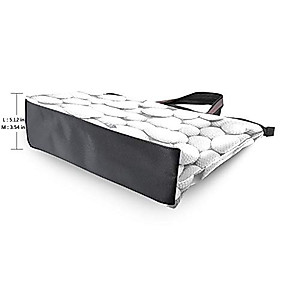 AUUXVA Sport Golf Ball Pattern Handbags for Women Tote Bag Top Handle Shoulder Bag Satchel Purse