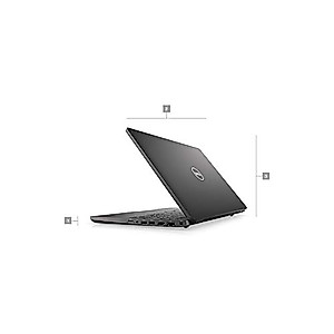 Dell Latitude 5501 Business Notebook - 15.6-inch FHD Laptop (Intel Quad-Core i5-9400H, 32GB DDR4 Ram, 1TB PCIe NVMe SSD, HDMI, Camera, WiFi, Numeric Keyboard, Bluetooth 5.0) Windows 10 Pro (Renewed)