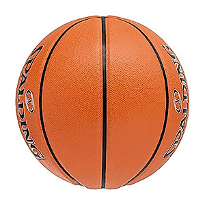 Spalding Precision TF-1000 Indoor Game Basketball 29.5"