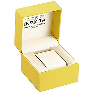 Invicta Men's Pro Diver Quartz Watch with Stainless Steel Strap, Two Tone, 22 (Model: 30023)