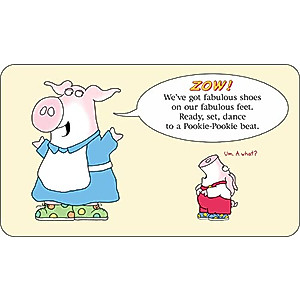 Let's Dance, Little Pookie