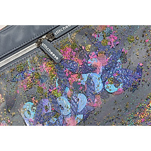 stitcheese Double Twinkle Lunch Bag (Midnight Gray)