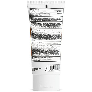 Anthony Day Cream SPF 30 Men’s Face Moisturizer with Sunscreen – Anti-aging Face Lotion and Broad-Spectrum Sunblock – Lightweight, Non-Comedogenic Formula for All Skin Types – 3 Fl Oz