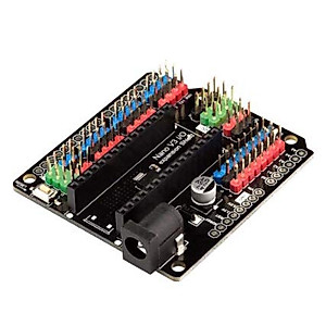 RobotDyn - Nano I/O Expansion Shield, for Arduino Nano V3 pinout. (Assembled)