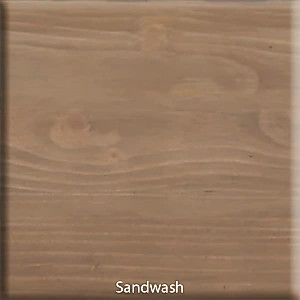 CC KITS Full Size Conversion Kit Bed Rails for Rowan & Park Avenue Cribs by Baby Appleseed (Sandwash)