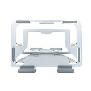 Tablet Stand for Desk, Tablet Holder for iPad Stand Foldable & Adjustable Six Level, Non-slip Stable Ultrathin 3mm Aluminium Tablet Stand Holder for iPad 7 to 12.9/Surfaces/Kindle/Drawing Tablets