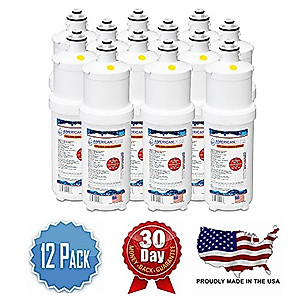 AFC Brand, Water Filter, Model # AFC-EPH-1200-2-12000SC, Compatible with Body Glove(R) BG-3000R Filters Does NOT FIT BG-3000C Will not fit The C Version New Model# EPH-1200-2-9000SC12 - Filters