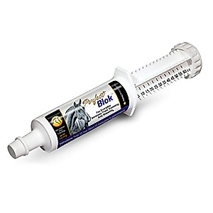 Perfect Blok Ethical Equine Soreness Solution Paste for Horse Soundness, 60cc