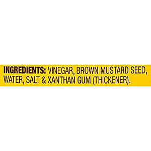 Zatarain's Creole Mustard, 12 oz