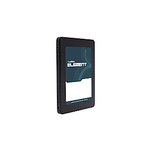 Mushkin Source-II - Internal Solid State Drive (SSD) - 2.5 Inch - SATA III - 6Gb/s - 3D Vertical TLC - 7mm (4TB Element)