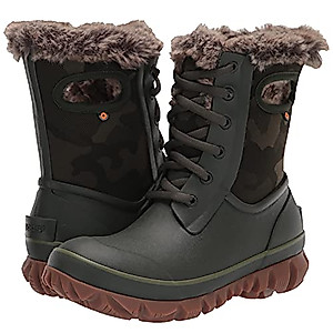 BOGS Arcata Tonal Camo - Dark Green - 10