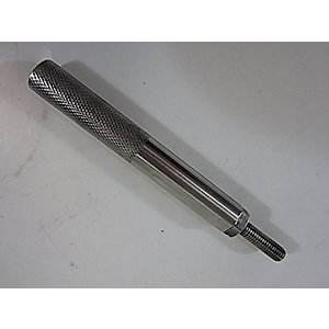 Workman BPM1 5 5 Stainless Steel Bird Perch CB Radio Antenna Mounting Bar for Volvo Trucks