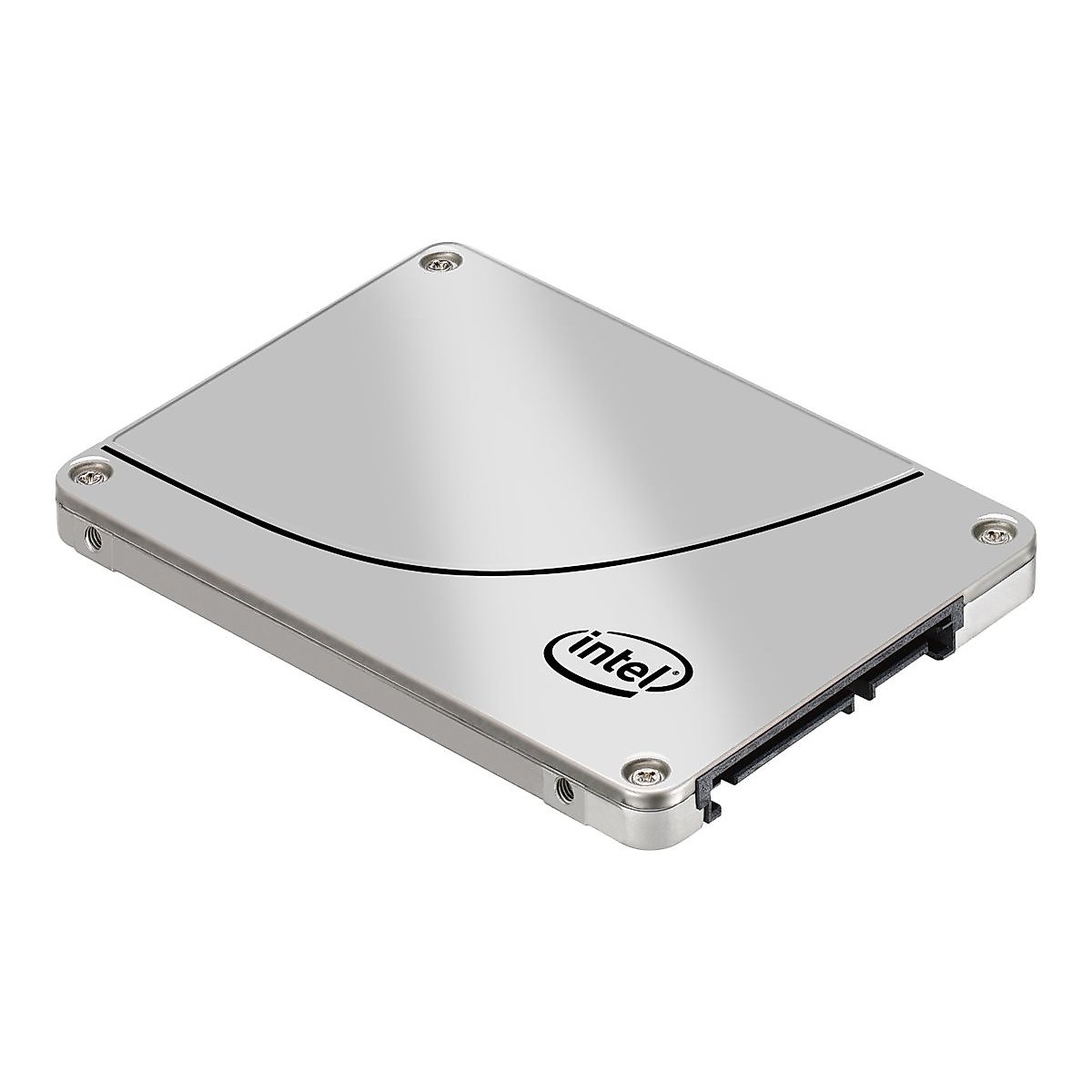 Intel Solid-State Drive DC S3500 Series Solid State Drive - Internal Serial_Interface 1.8-Inch SSDSC1NB400G401,Silver