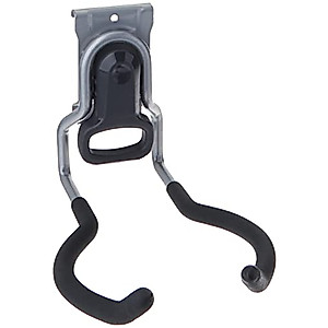 Rubbermaid FastTrack Power Tool Hook, Garage Organization Wall Hanger, Tool Hanger, Wall Mount and Heavy Duty Tool Hanger