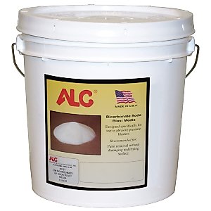 Bicarbonate of Soda Blast Media, 20 lb.