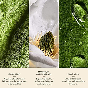 VEGAMOUR HYDR-8 Hydrate and Repair Shampoo