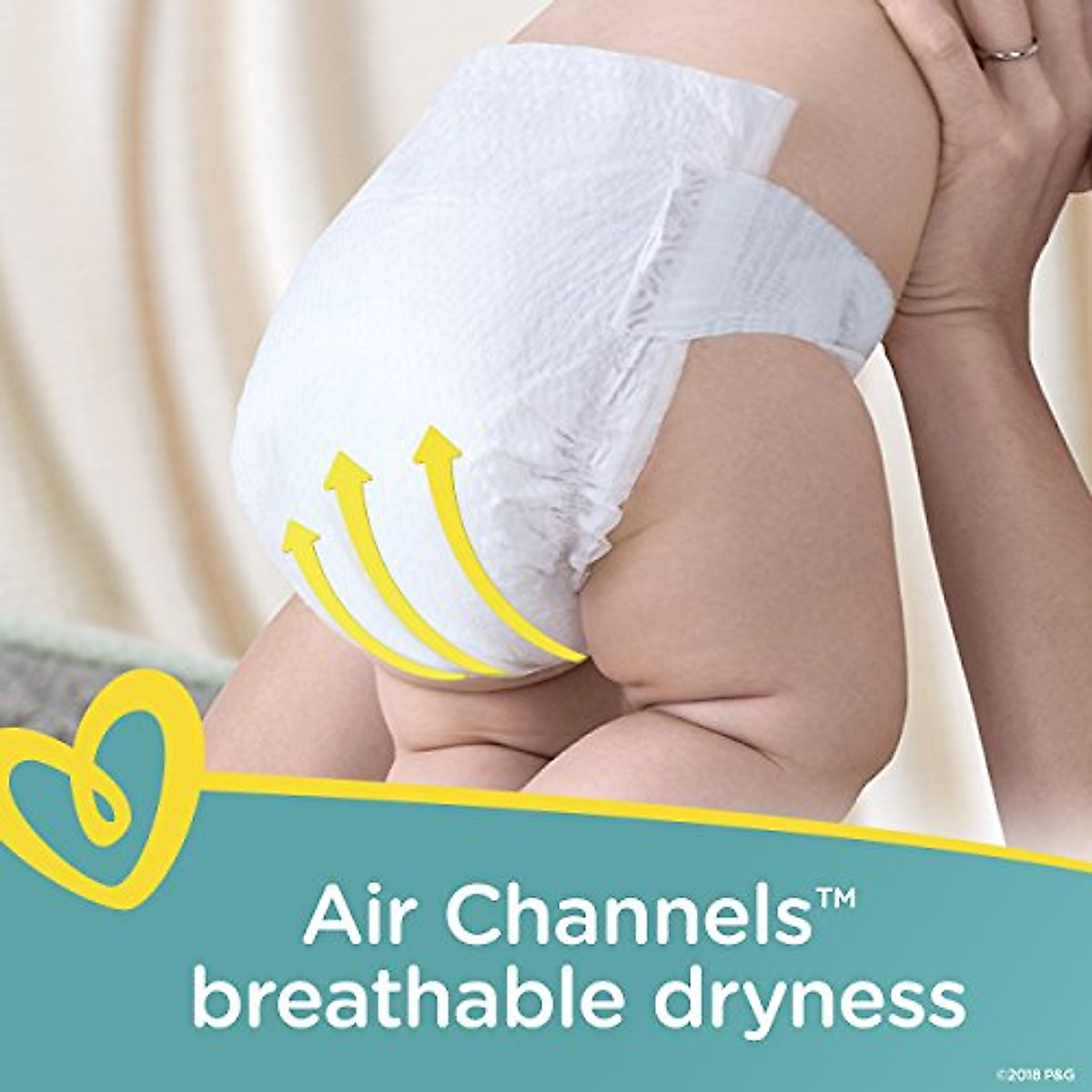 Pampers Swaddlers Newborn Diapers Size 1 32 Count