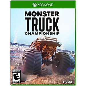 Monster Truck Championship (Xb1) - Xbox One