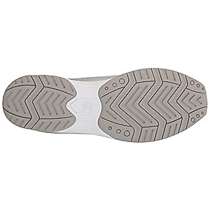 Easy Spirit Women's TRAVELTIME419 Mule, Grey 50, 8 X-Wide