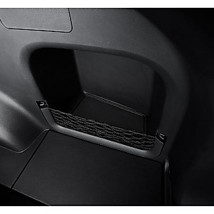 JDMCAR Liner Accessories Compatible with Toyota RAV4 2019-2024 2025 and 2021-2025 RAV-4 Prime, Custom Fit Cup Holder, Center Console, and Door Pockets Inserts Kit (Black Trim) - 15 PC Set