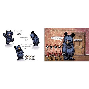 Hotel Bruce-Mother Bruce series, Book 2