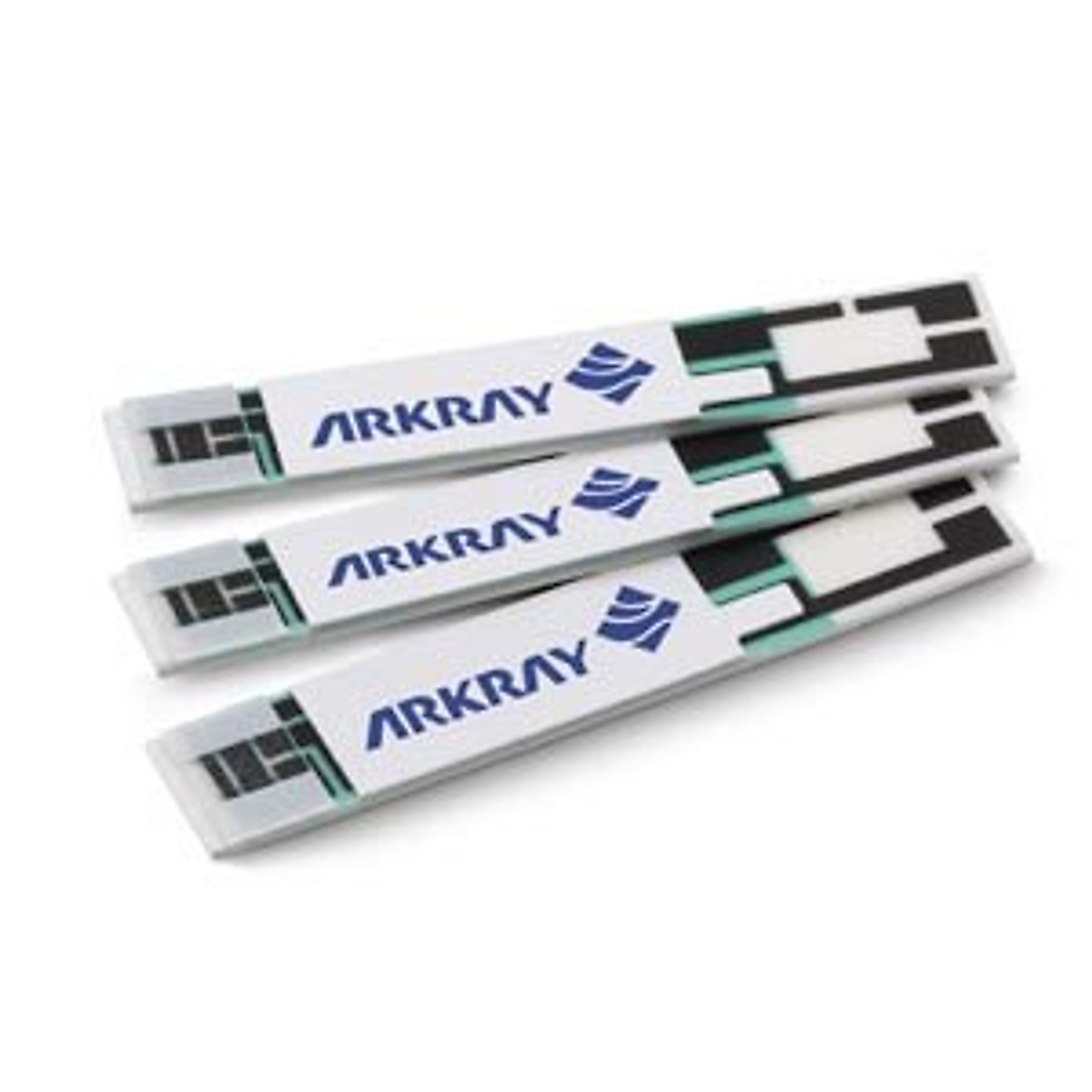 Arkray 500100 Blood Glucose Test Strips Assure Platinum 100 Test Strips Per Box (Pack of 100)