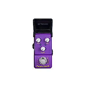 Joyo JF-320 Purple Storm Fuzz Electric Guitar Single Effect
