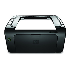 HP Laserjet Pro P1109w Monochrome Printer, (CE662A)