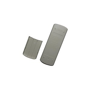 Replacement for Daikin Remote Control FTX35BVMB FTKS20CVMB FTKD60BVM FTKD71BVM FTKD50BVMT FTKD60BVMT FTKD71BVMT FTKD18BVMS FTKD24BVMS ATK25BVMB ATK35BVMB ATX25BVMB ATX35BVMB